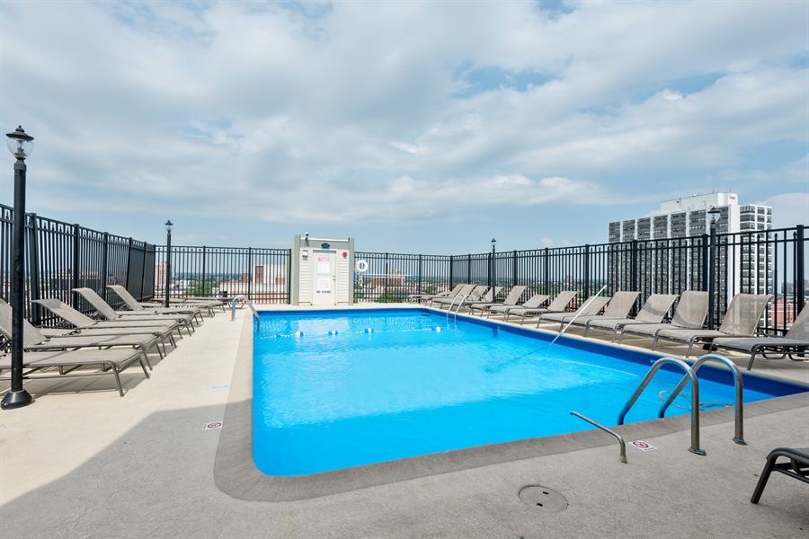 The Chicago Real Estate Local: Video! Lake View East condo with pool ...