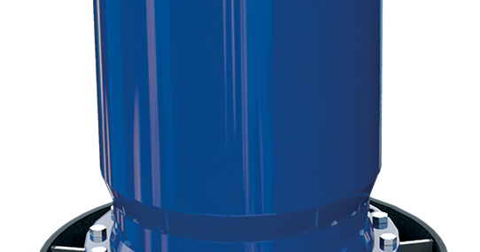 RUHRPUMPEN INTRODUCES NEW HIGH-EFFICIENCY VERTICAL SUBMERSIBLE PUMP ...