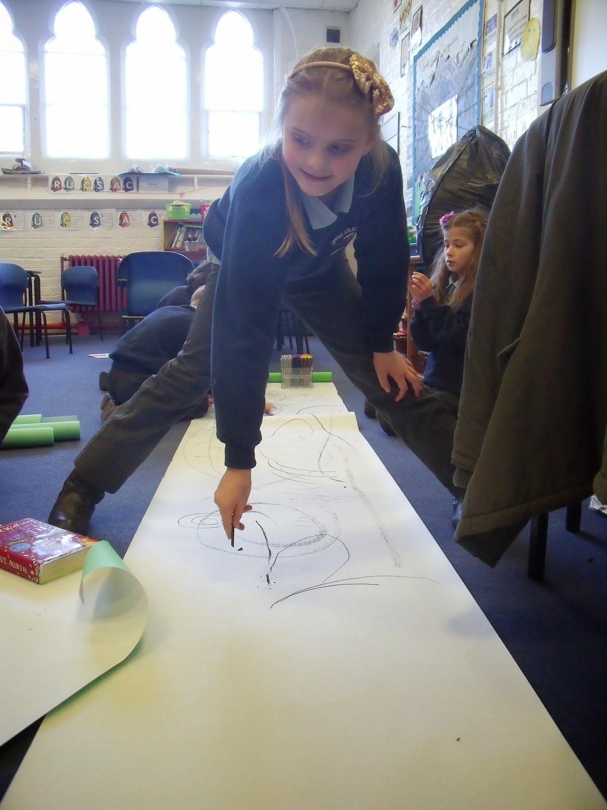 Upper Arley CofE Primary School Blog!: What is drawing?