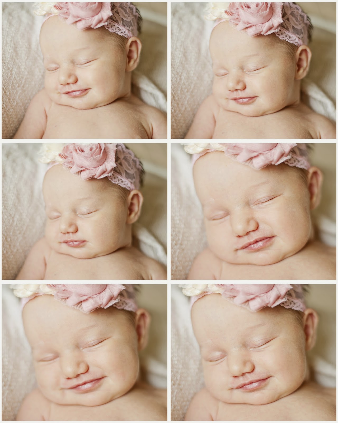 The Bailey Family: Sweet Baby Lila