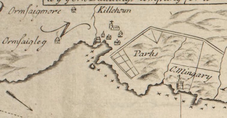 A Kilchoan Diary: A History of Kilchoan