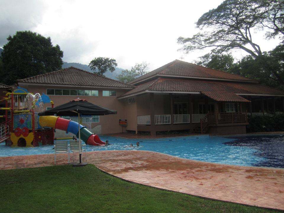 MACAM MACAM ADA BLOG INI: KAMALODGE TAIPING RESORT