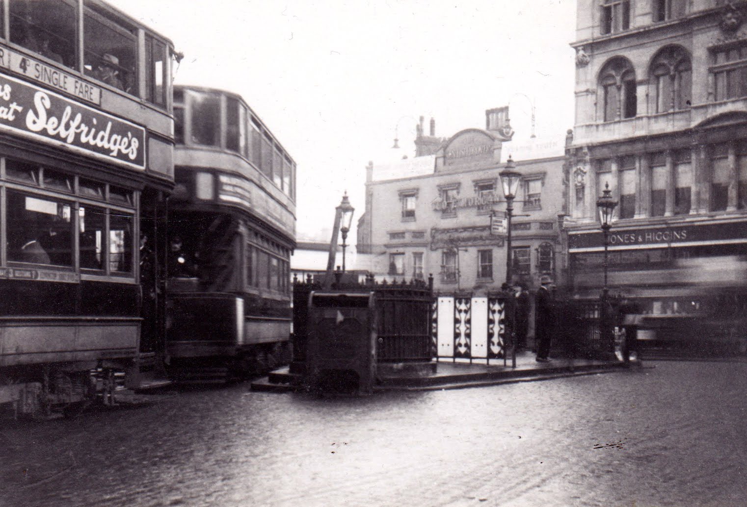 Steven Marsden FMP: //PECKHAM OLD PHOTOS