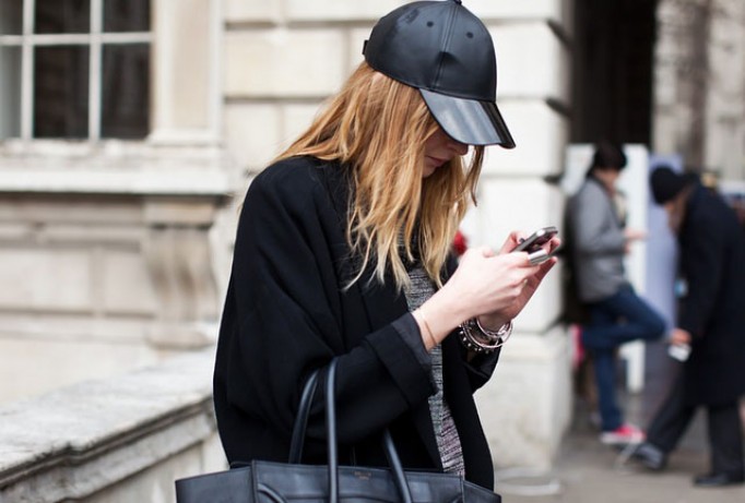 THE VEGAN VOGUETTE: Want-It-Wednesday: The Trendy Baseball Cap