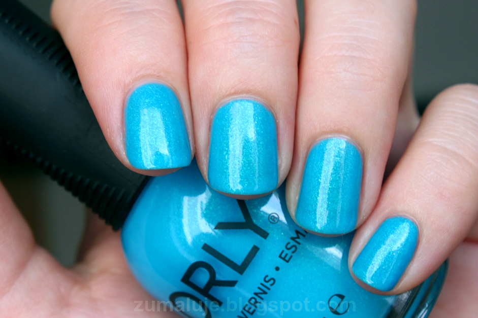 Zu maluje: orly - sea you soon