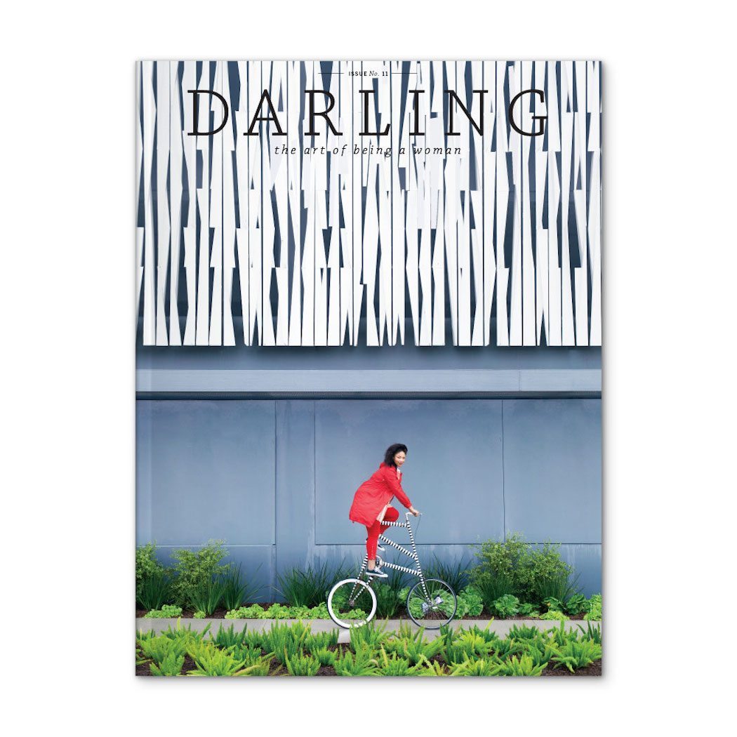 Always Lovely: Darling Magazine: A New Form of Media