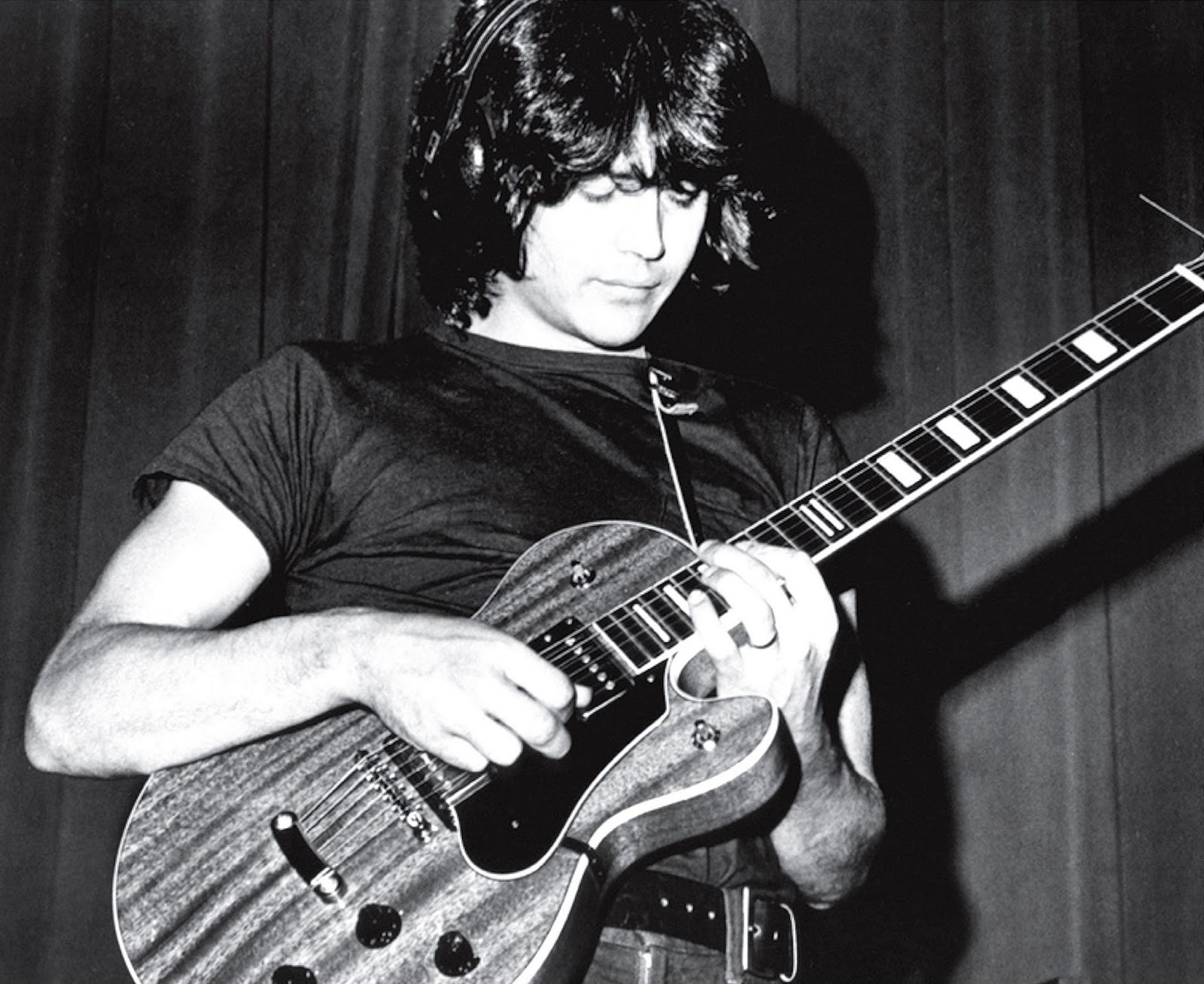 Forestdweller: Larry Coryell