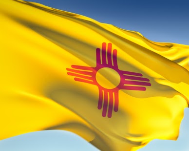 The Road: The Zia Sun Symbol