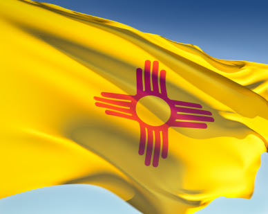 The Road: The Zia Sun Symbol