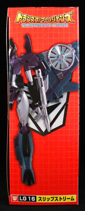 She's Fantastic: Transformers Legends - SLIPSTREAM!