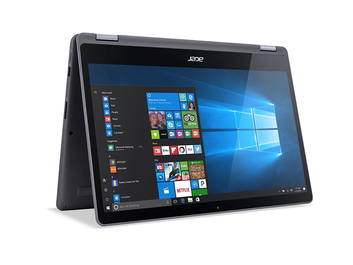 Full Specs Acer Aspire R 15 2-in-1 Laptop, 15.6" Full HD Touch, 7th Gen ...