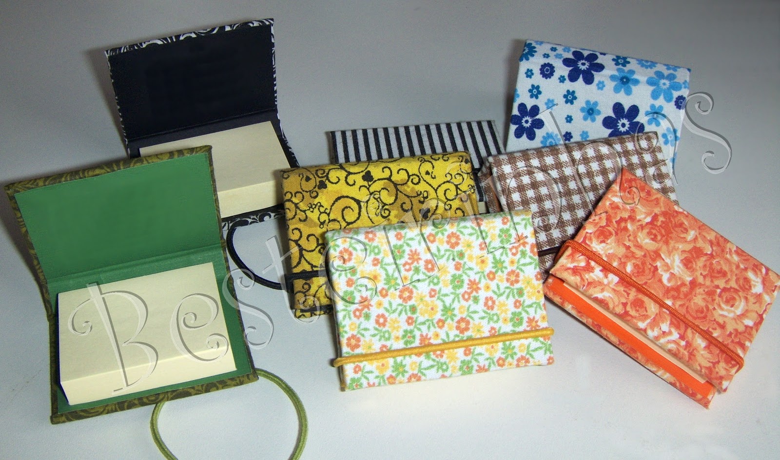 Besteirinhas Porta Post Its
