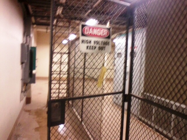 Gale's Industrial Supply - Storage Solutions: Wire Partitions in Newark ...