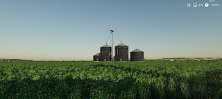 FS19 US Large Grain Complex - FS 19 & 22 USA Mods Collection