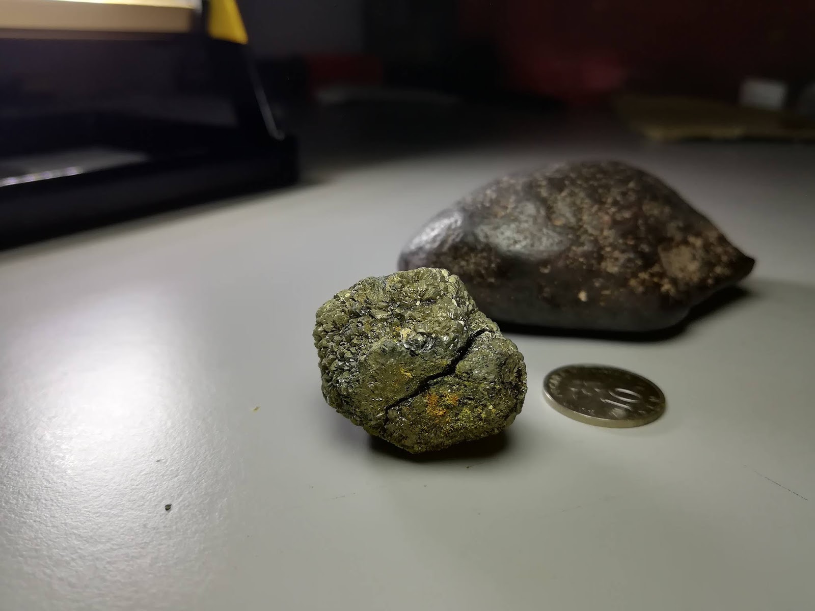 BLOG UTAMA Y.M PADUKA AYAHANDA PAY 8: RAW BESI DAN BATU KURSANI