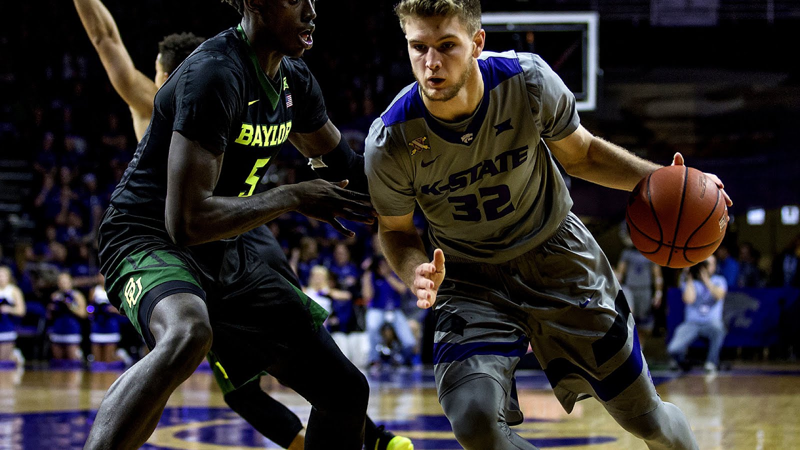 Kansas State Wildcats men's basketball - Basketball Choices