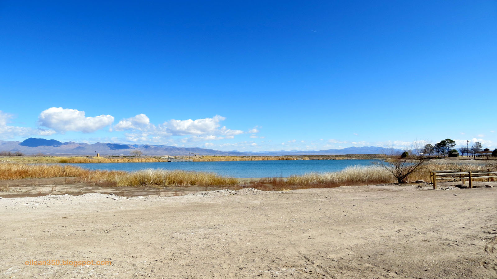 Tales from the Highway: Roper Lake State Park