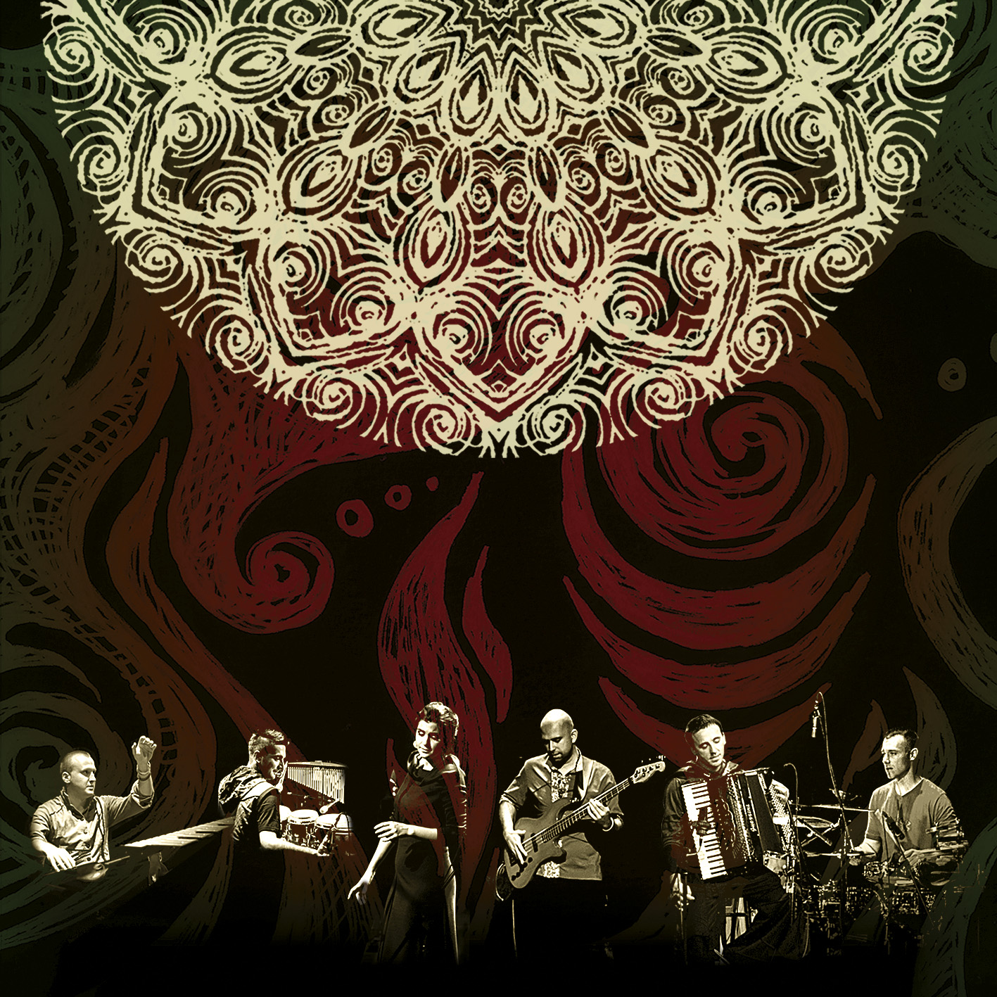 Divanhana - Zukva (2016) ~ la uva y la parra