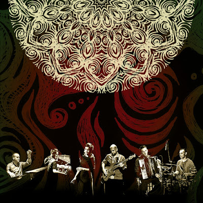 Divanhana - Zukva (2016) ~ la uva y la parra