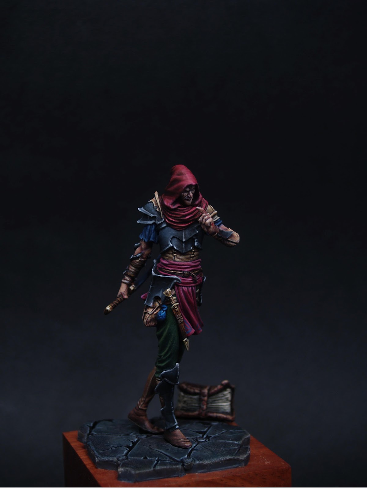Alex Miniatures - Following the History through the Miniatures.: Dark ...