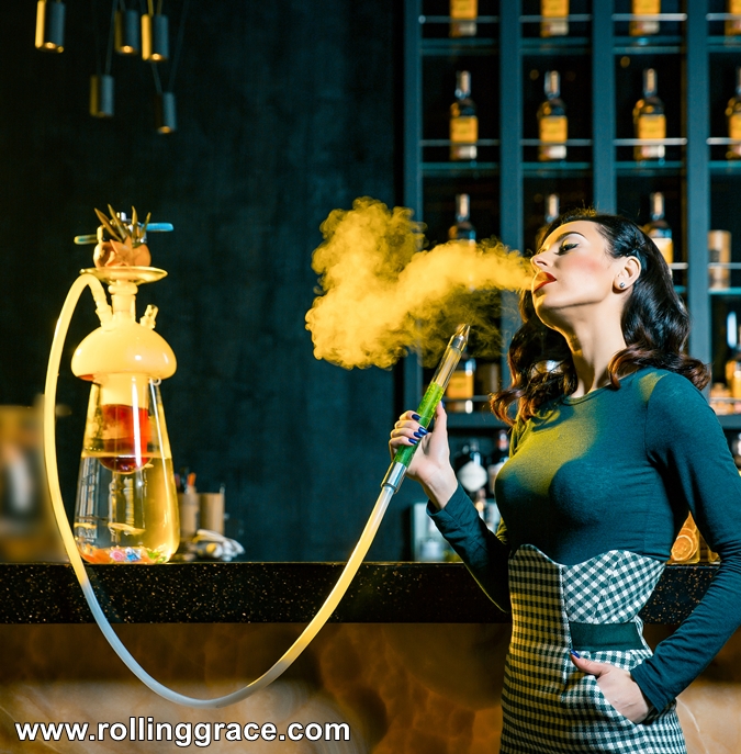 Top 33 Shisha Places in Kuala Lumpur / Rolling Grace