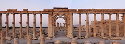 Ancient World History: Palmyra
