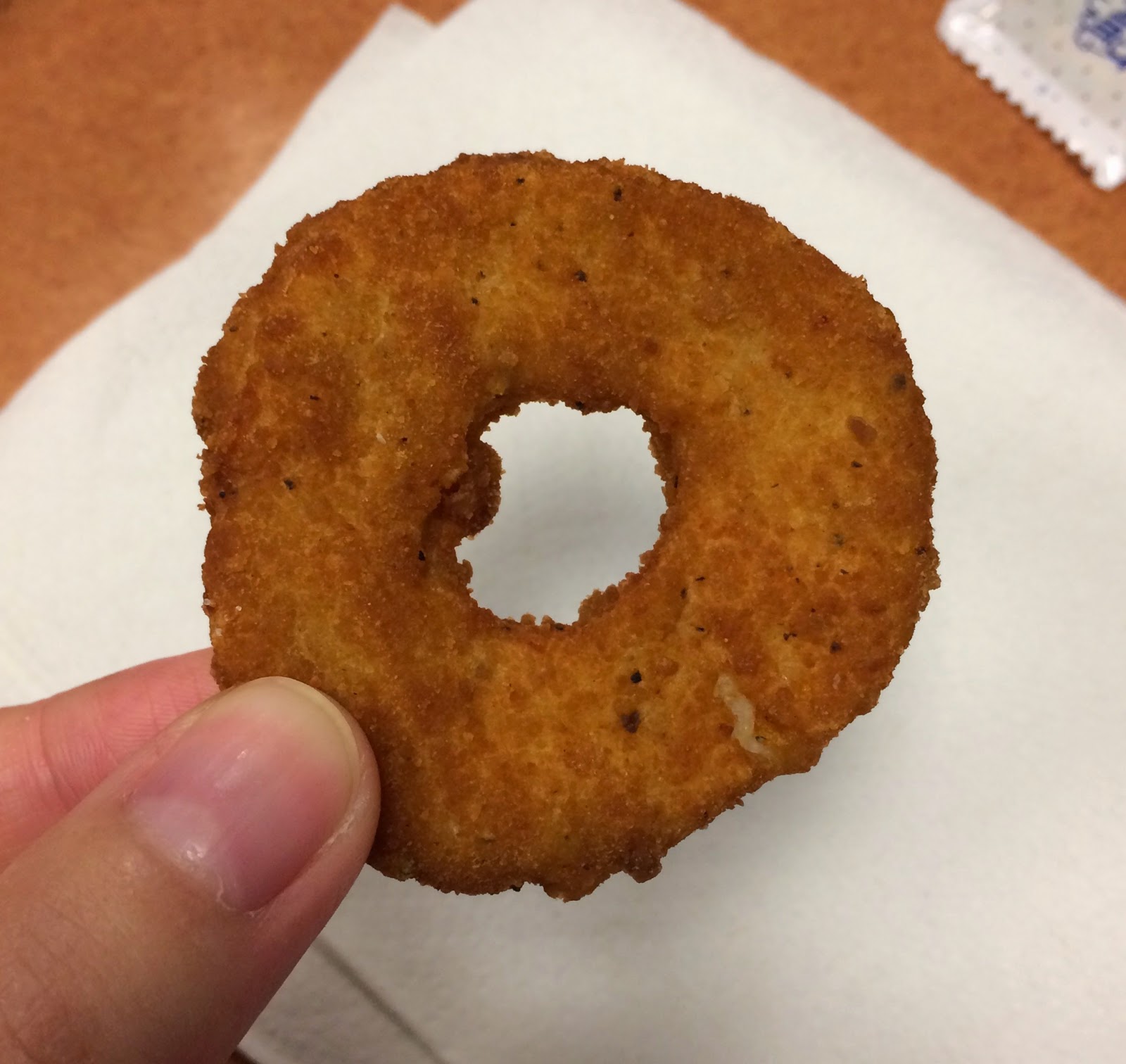 Chicken Rings From White Castle / ホワイトキャッスルのチキンリング ~ I'm Made of Sugar ...