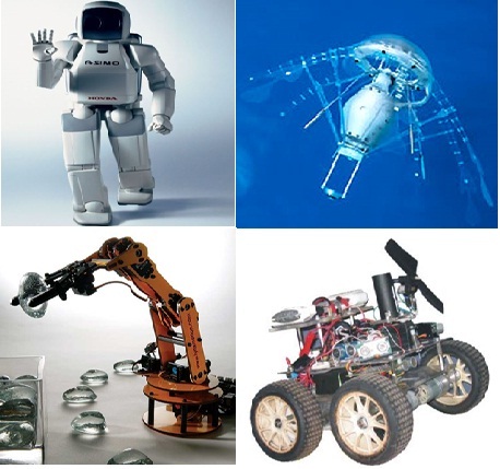 Robotic World: Pengenalan robot