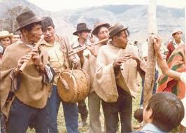 Cosmovisiones Indígenas : Cosmovisión Paez-Nasa