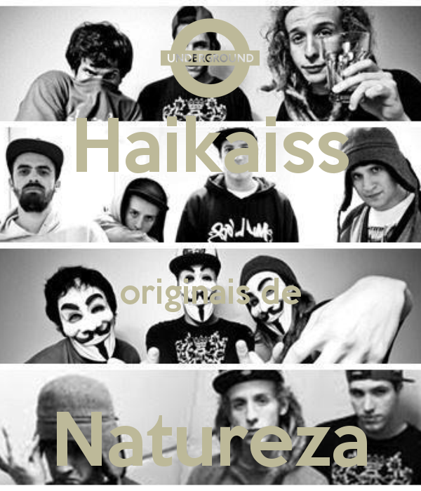 haikaiss ~ rap e grande