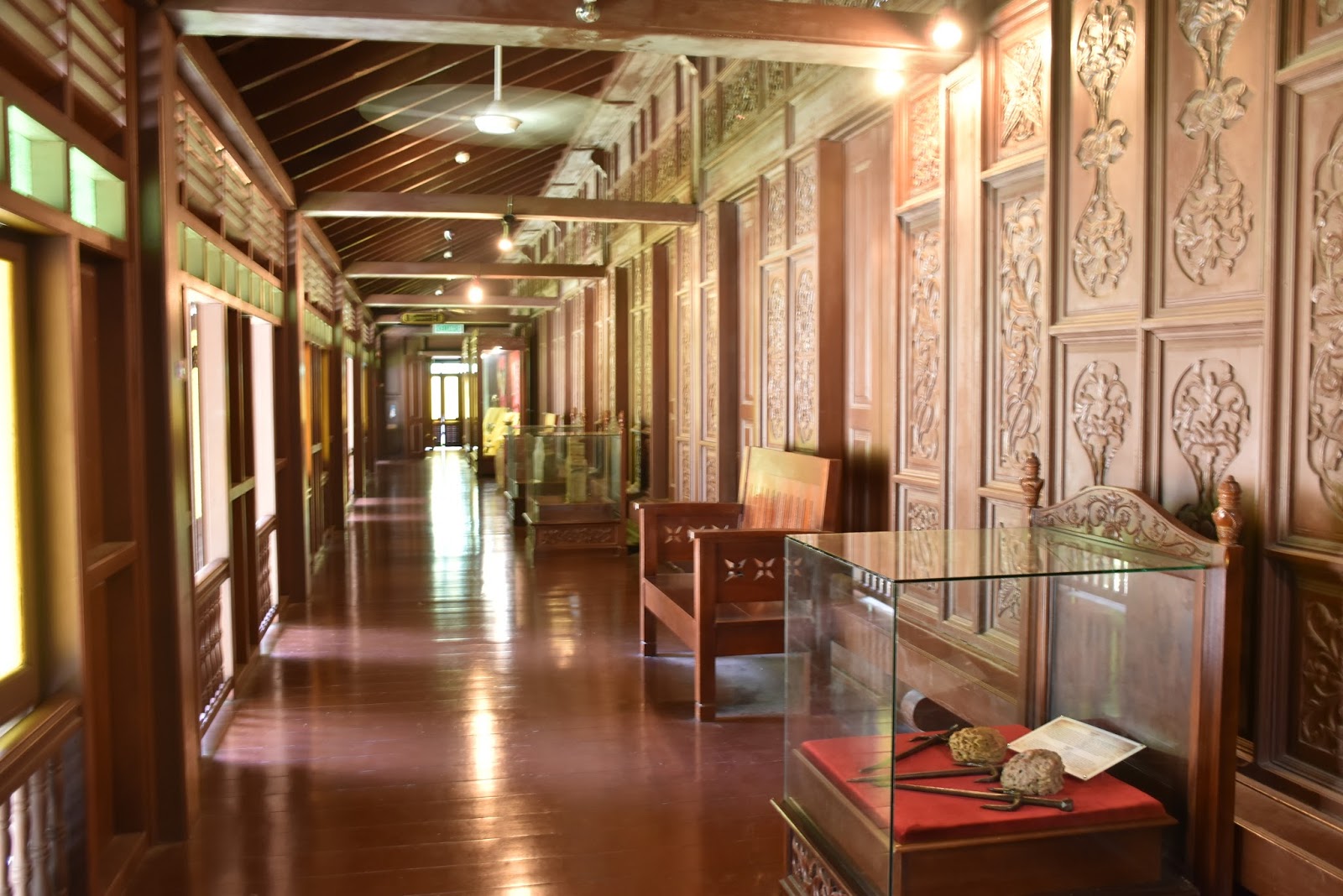 Muzium Setem, Kesultanan Melaka & Memorial Kemerdekaan ~ Kendatipun ...