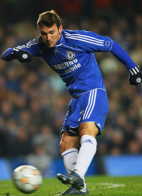 Sports Players: Andriy Shevchenko Chelsea