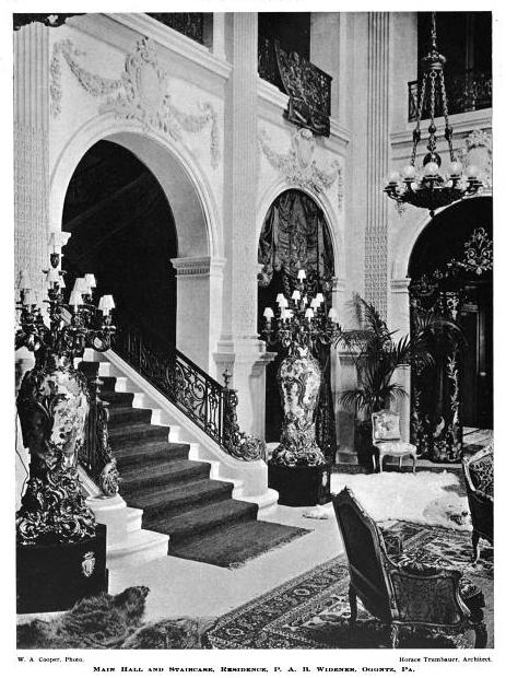 Beyond the Gilded Age: 'Lynnewood Hall'