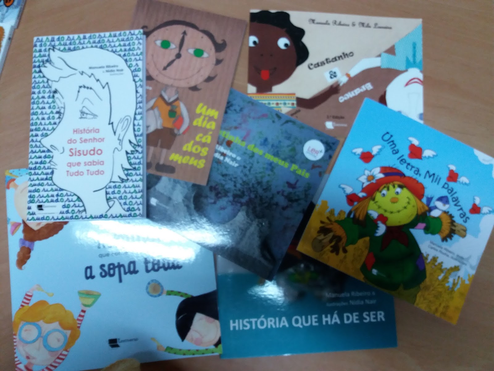 Escritora Manuela Ribeiro no Agrupamento José Régio