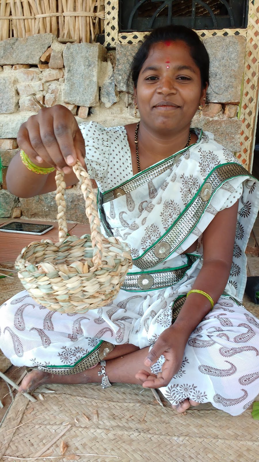 Products made with Typha and other natural fibres – Biome Environmental ...