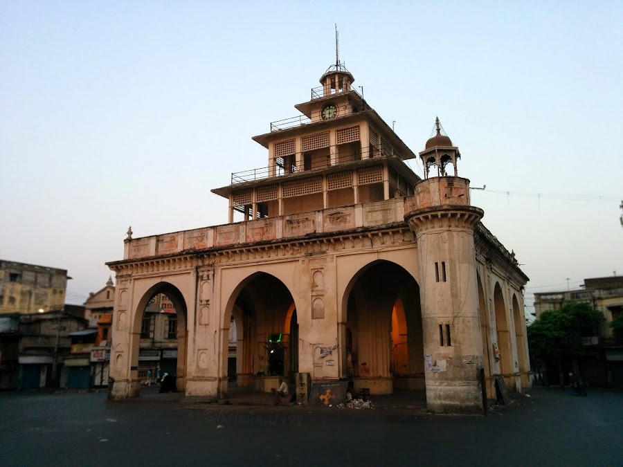 Gate Archives | History of Vadodara - Baroda