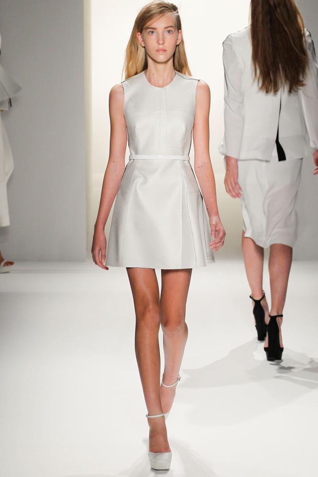 Calvin Klein-Collection Spring Ready-to-Wear Collection 2013