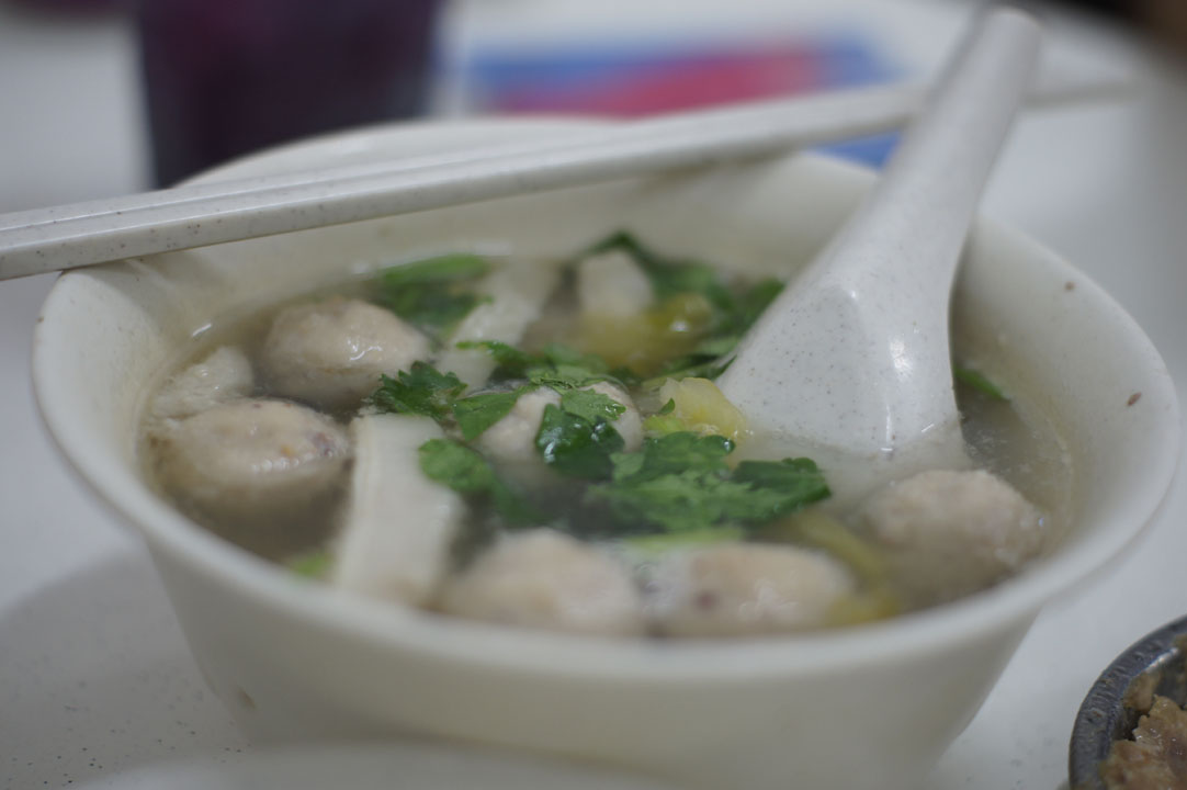 Taste Good? Singapore Food Blog: Cheng mun chee kee, The Pig's Organ ...