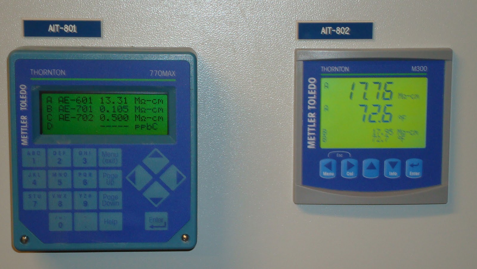 Res-Kem Blog: Calibration Services Offered for Thornton Products