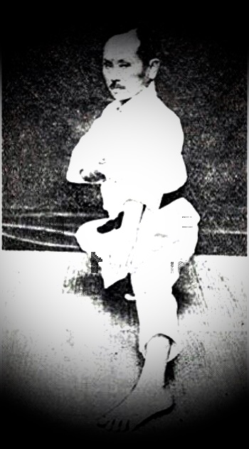 Arte martiale - Martial arts - 格闘技: Gichin Funakoshi