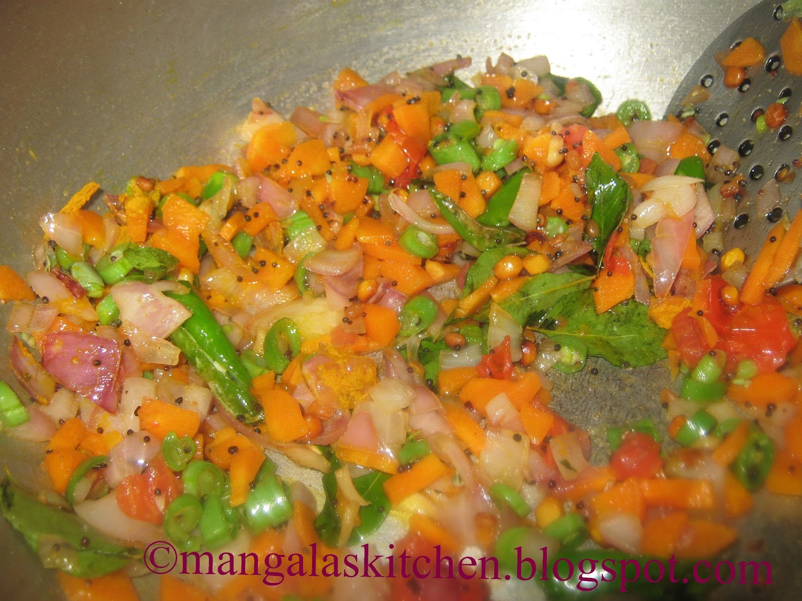 Wheat Rava Upma - Samba Ravai Upma mixed with Veggies - Healthy ...