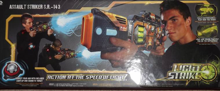 Light Strike Review: Super-cool Interactive Battle Game - Claire Justine