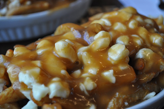 My Food Life: Montreal Poutine