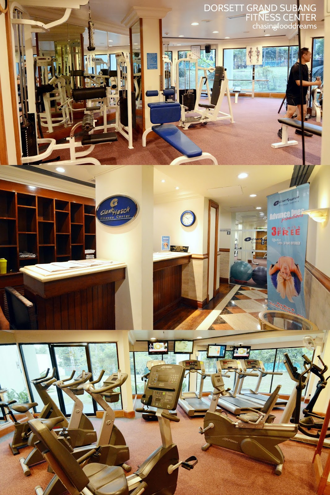 CHASING FOOD DREAMS: Dorsett Grand Subang Kids Stay & Dine For Free