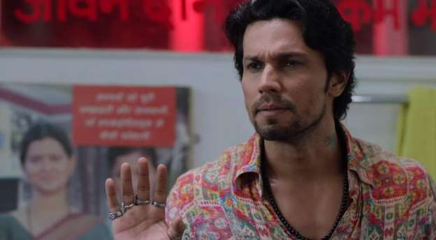 Auluck: Laal Rang review: Randeep Hooda shines with this hot topic Laal ...