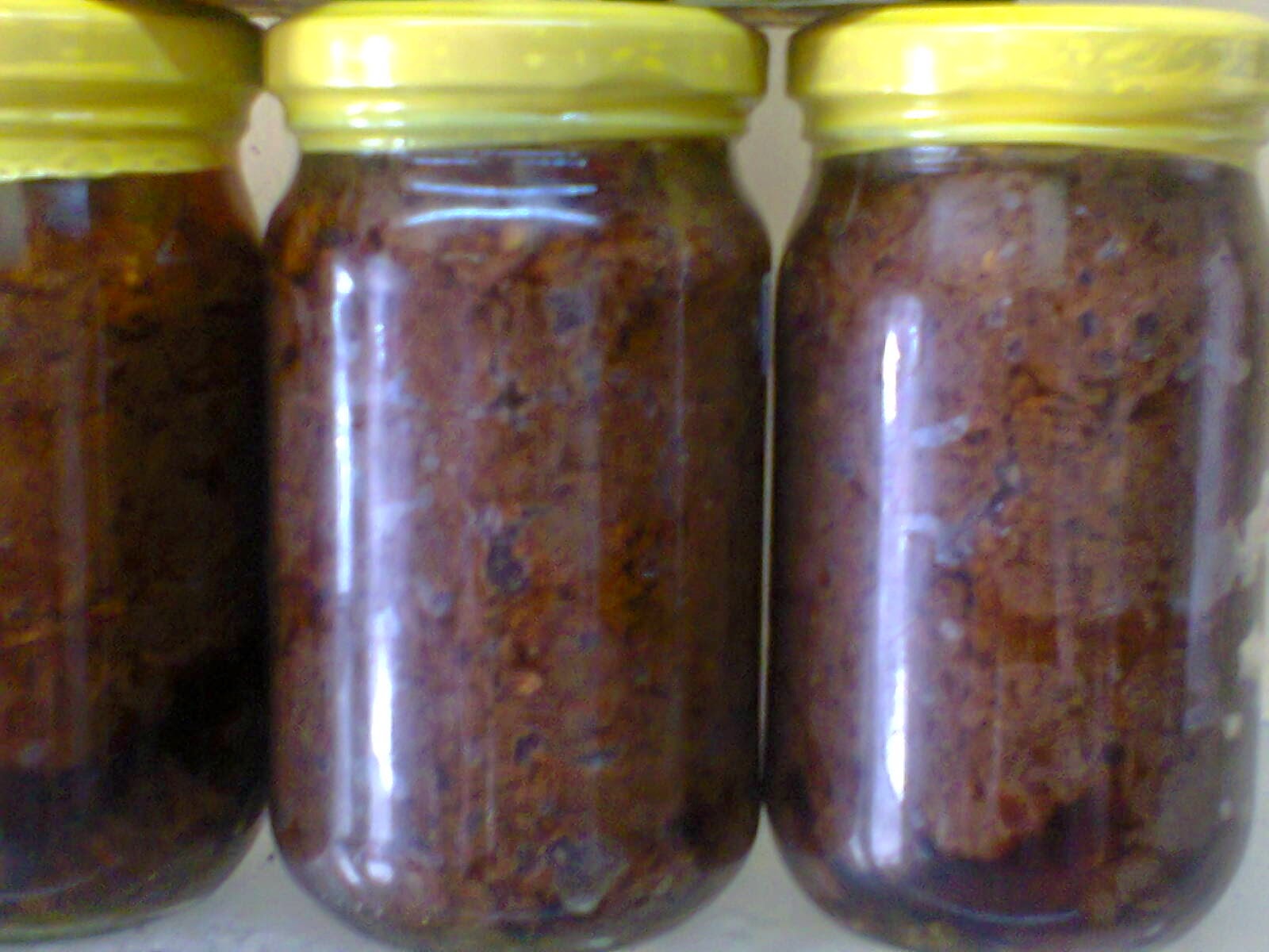 Pearl's Sauteed Shrimp Paste ( Special Bagoong Guisado ): Special ...