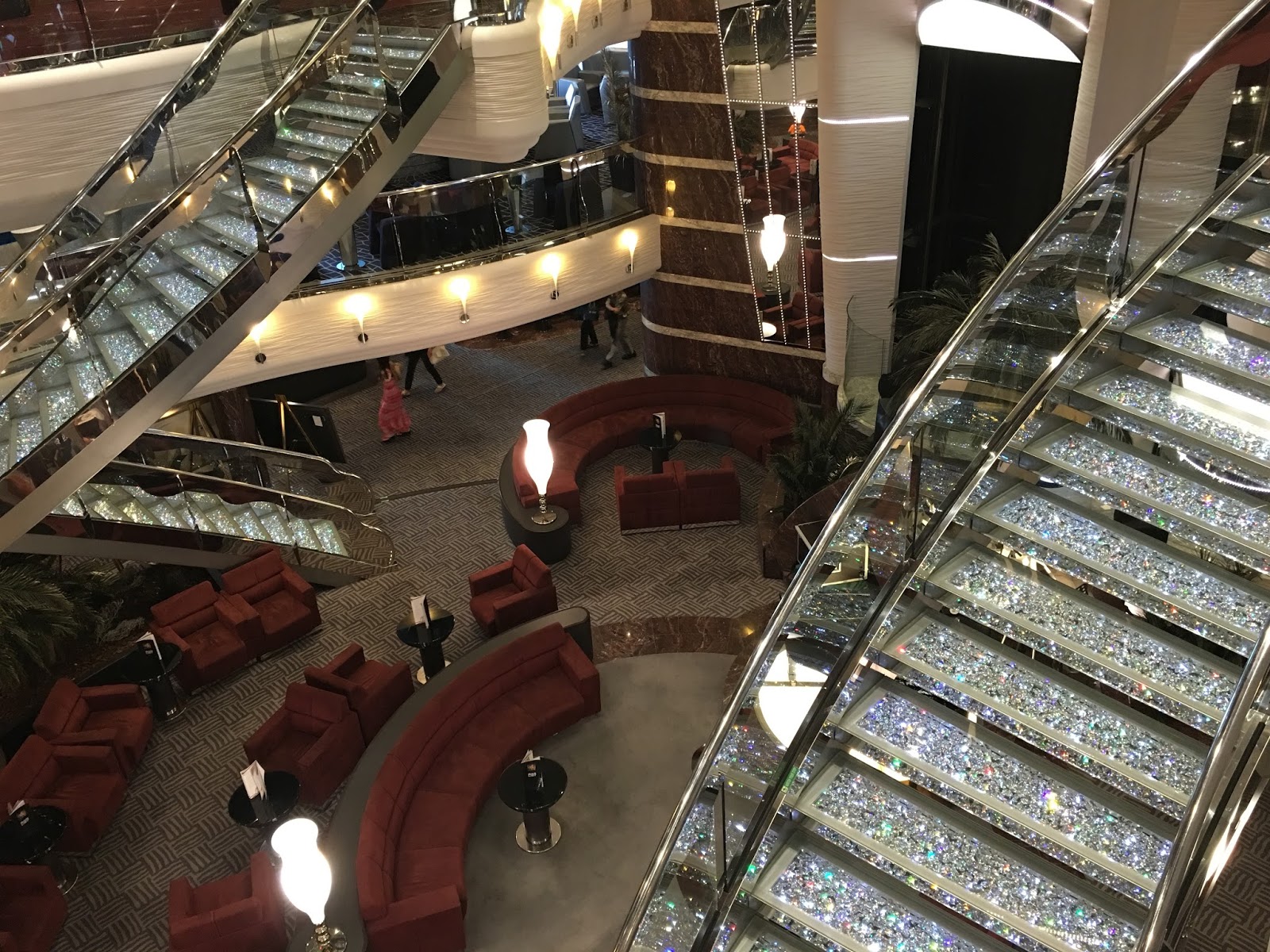 Ray's Cruise & Travel Blog: MSC Divina B2B Cruise Review May 28 - June ...