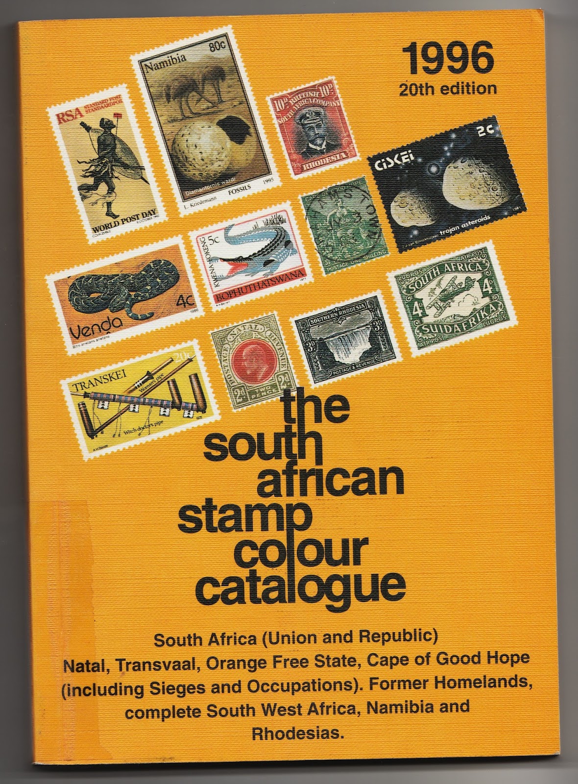 1967Stamps: Transkei [1st Post]