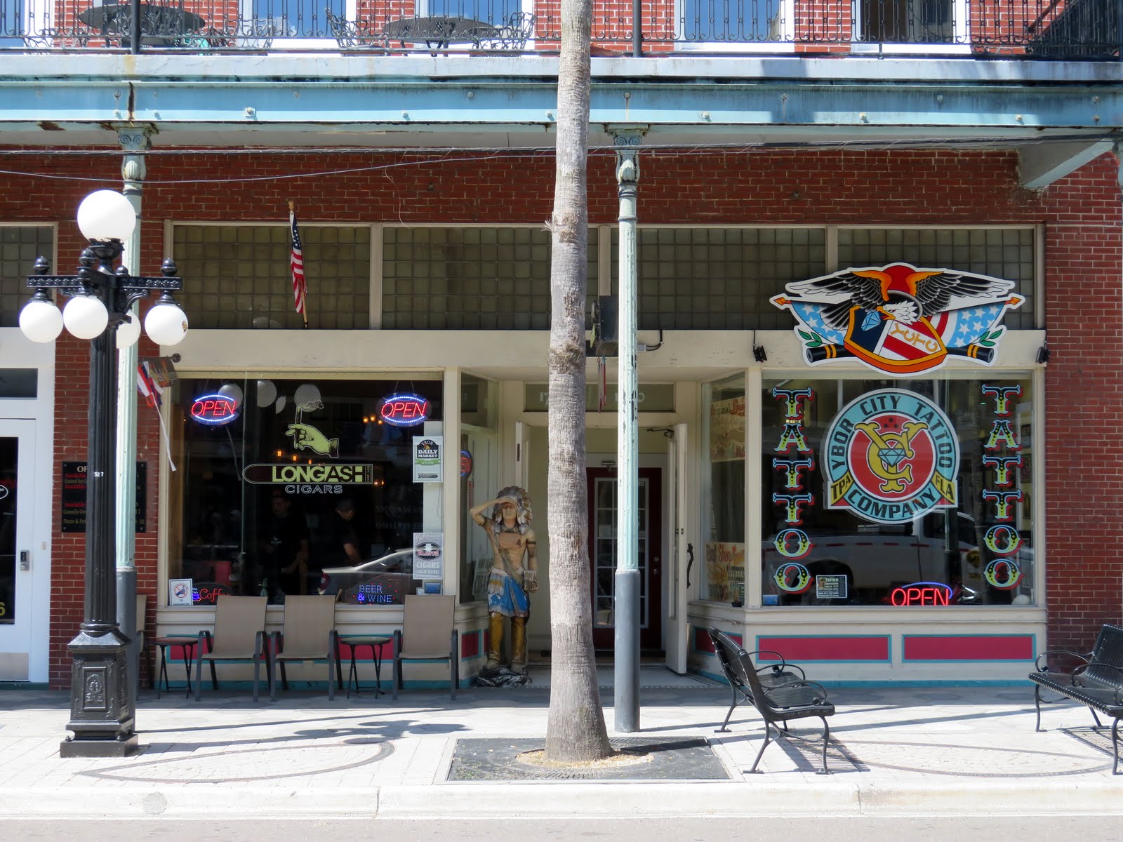 Big Daddy Dave: A Visit to Ybor City