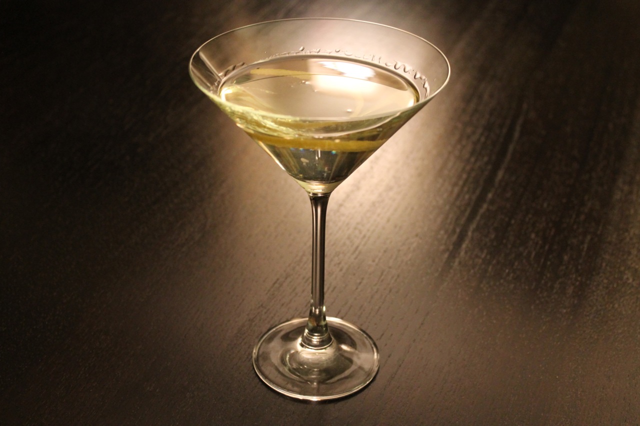 Cook In / Dine Out: Oscar Cocktails: The Les Misérables